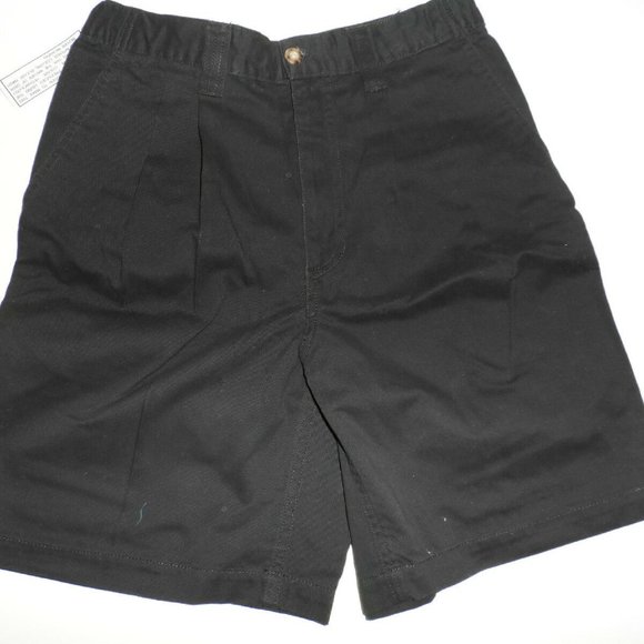 Basic Editions | Shorts | Mens Basic Editions Pleated Shorts With Side ...